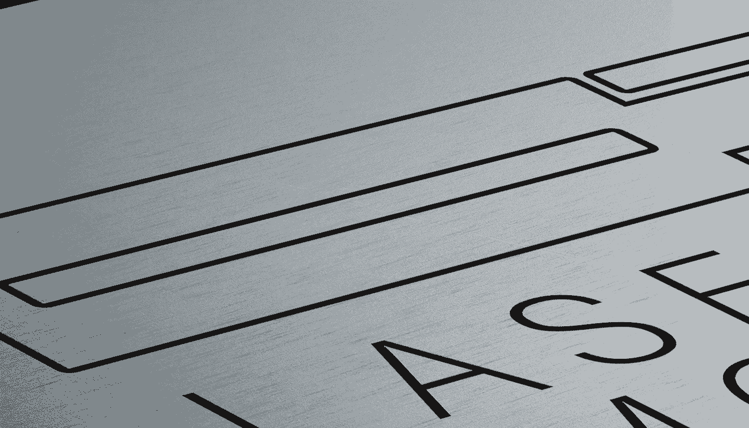 Grabado láser metal en LasergrafPro | LasergrafPro